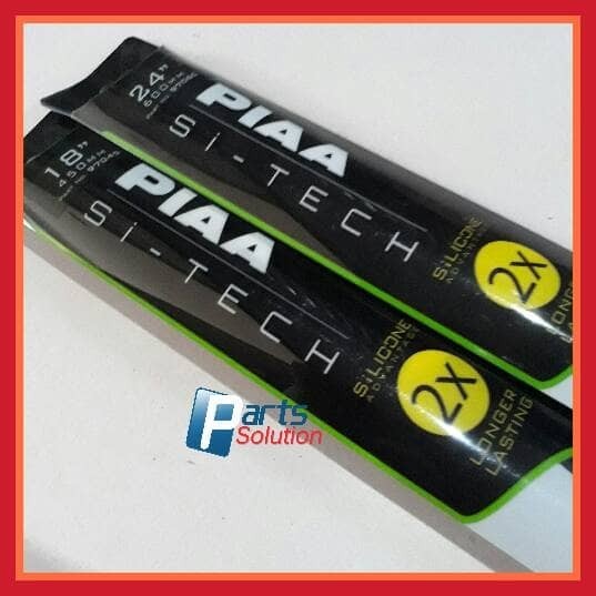 Jual Wiper Silicon Premium New Jazz Freed Nav1 Serena Biante Si-Tech Piaa | Shopee Indonesia