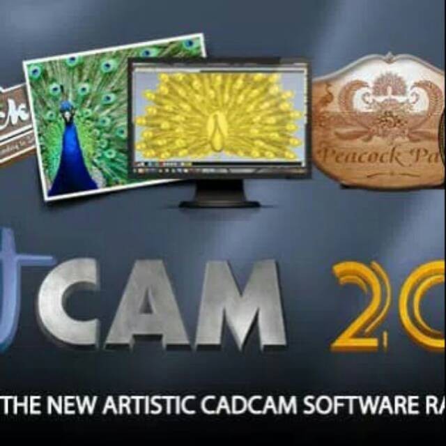 Jual Delcam ArtCAM Professional 2012 - 3D Design and CNC Programming ...