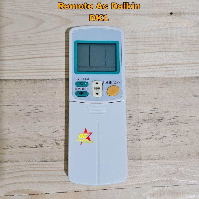 Jual REMOTE AC DAIKIN ARC 433A55 REMOTE AC DAIKIN ARC433A55 (DK1 ...