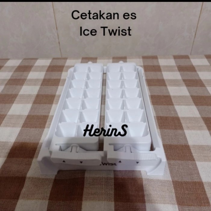 Jual PAKET LENGKAP ICE TWIST PANASONIC ORIGINAL | Shopee Indonesia
