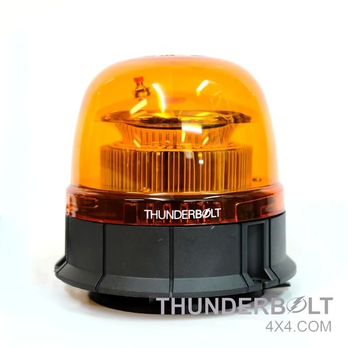 Jual Rotary Lamp, Beacon Light, Warning Light New Model,Led, Heavy Duty ...