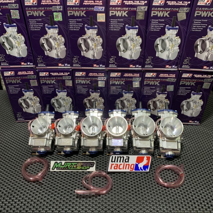 Jual Karburator Pwk 24-28-30-32-34-36 Uma Racing Type V3 Original ...