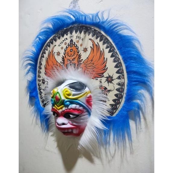 Jual NEW ARRIVAL MAINAN ANAK TOPENG BARONG BARONGAN HANOMAN | Shopee ...