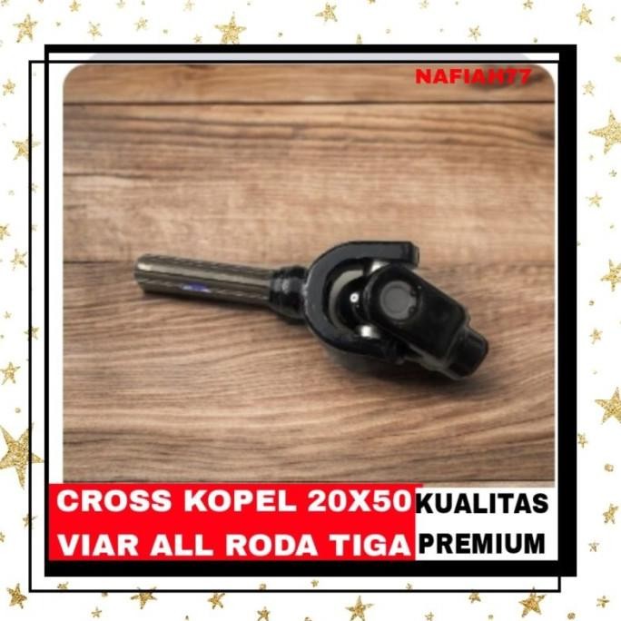 Jual (Kualitas Premium) Cross Kopel Big Kros Kopel Join 2050 Cross ...