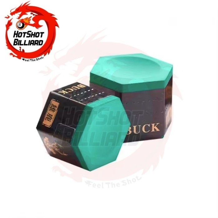 Jual TUNGHO BUCK SERIES PREMIUM Cue Chalk ORIGINAL Billiard | Shopee ...