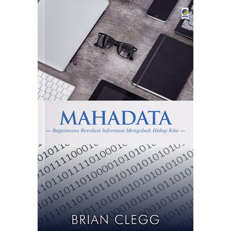 Jual Mahadata - Brian Clegg | Shopee Indonesia