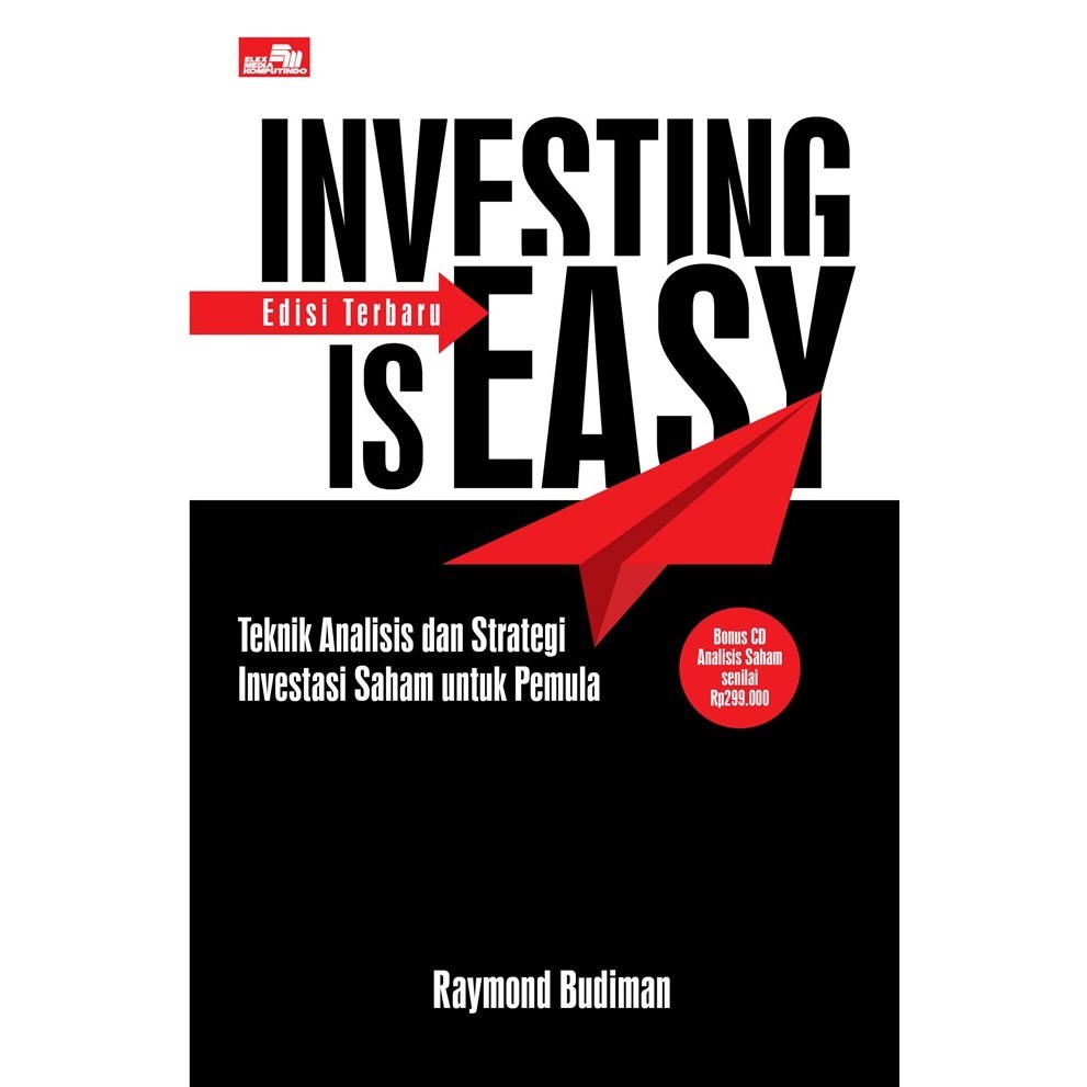 Jual Investing Is Easy Edisi Revisi 720060182 | Shopee Indonesia