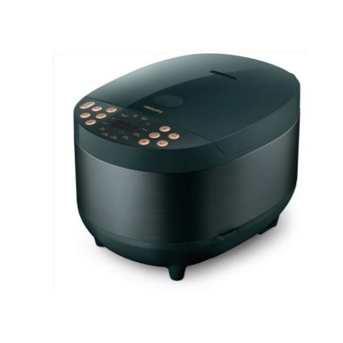 Jual Philips HD4115 Rice Cooker Digital Baru | Shopee Indonesia