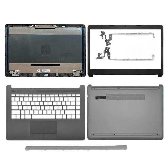 Jual Casing Laptop HP 14-CF 14-DF 14-DK 14-DP 14S-CR 14S-CF 240 245 G8 ...