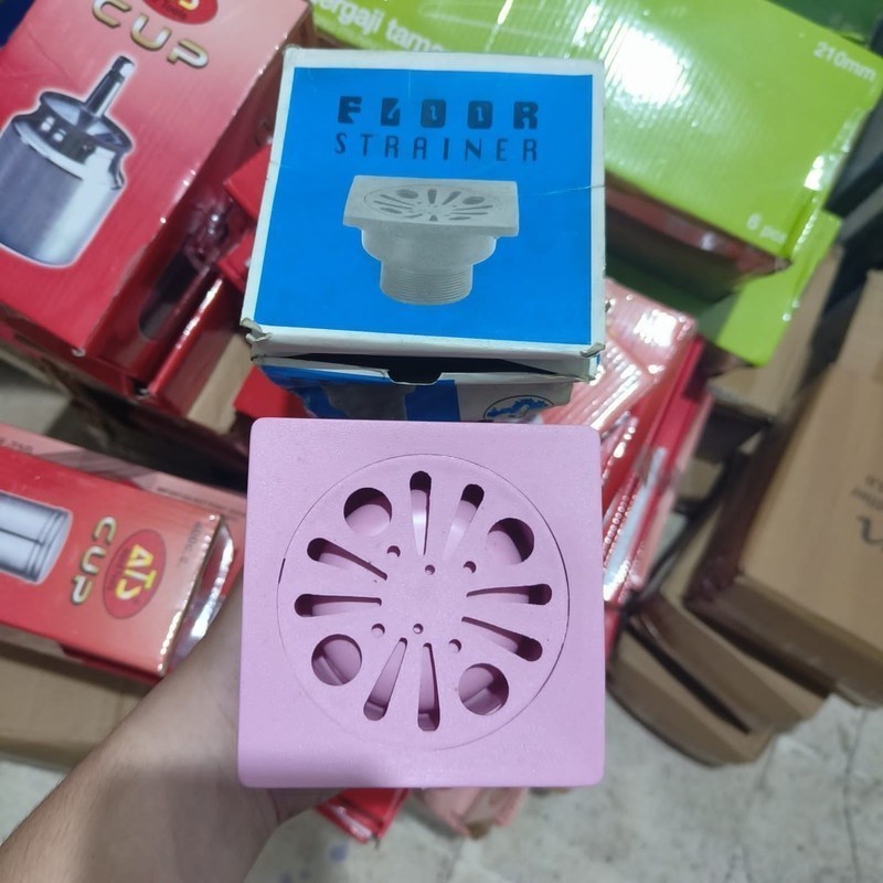 Jual GMP Saringan Got Mangkok PVC Panjang Afur Avur Floor Drain Kamar ...