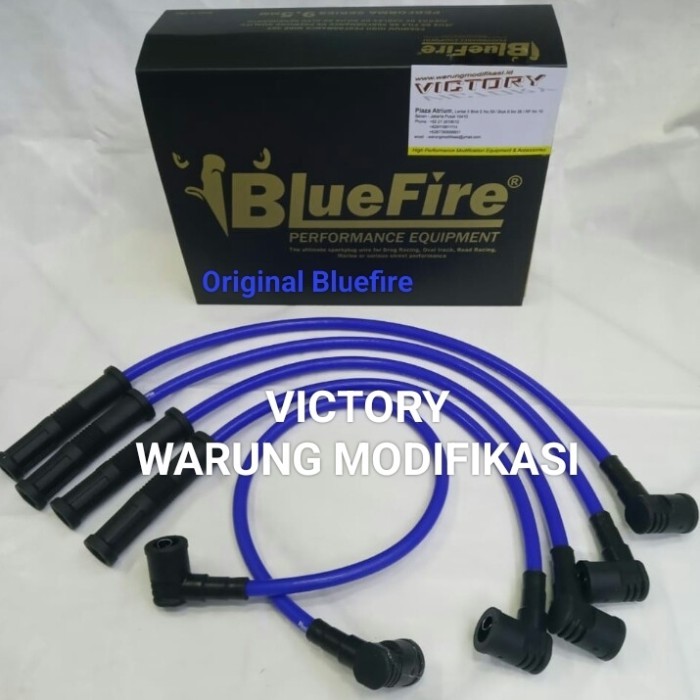 Jual Diskon Kabel Busi Racing Jimny Katana Sierra Caribian Bluefire ...