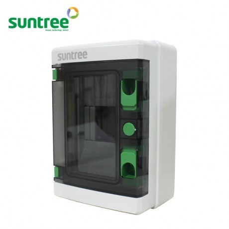 Jual Readyyyy Suntree Distribution Box Mcb Pengaman Stop Kontak Sha-4 4 ...