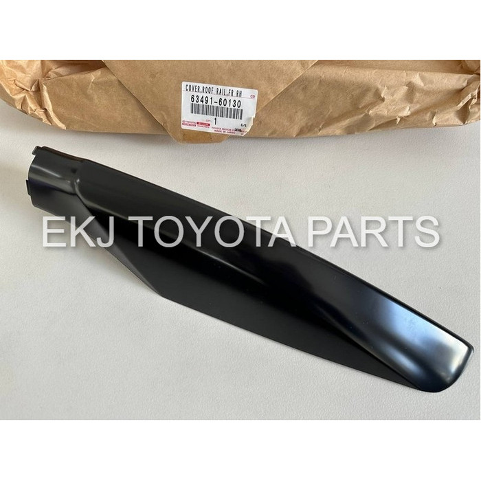 Jual Cover Rack Roof Depan Kanan Toyota Land Cruiser Prado TRJ150 [Original] | Shopee Indonesia