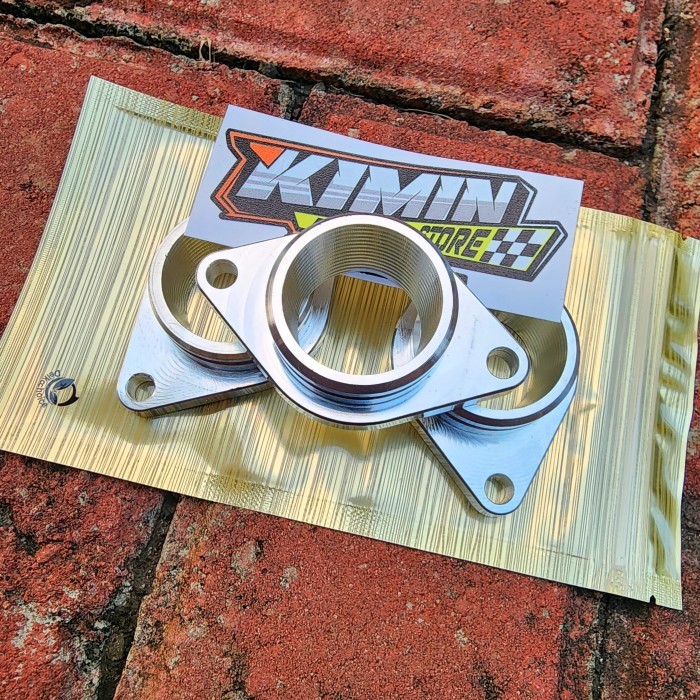Jual Menarik Intake Mx King Y15Zr Mp1 Mp2 Mp3 Throttle Body Sys ...