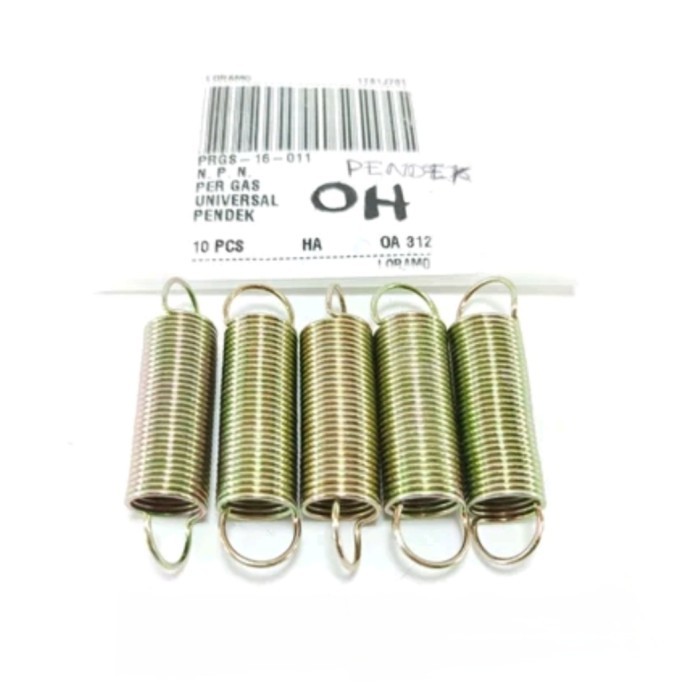 Jual Per Gas Mobil Universal Pendek 30 mm Merk Loramo | Shopee Indonesia