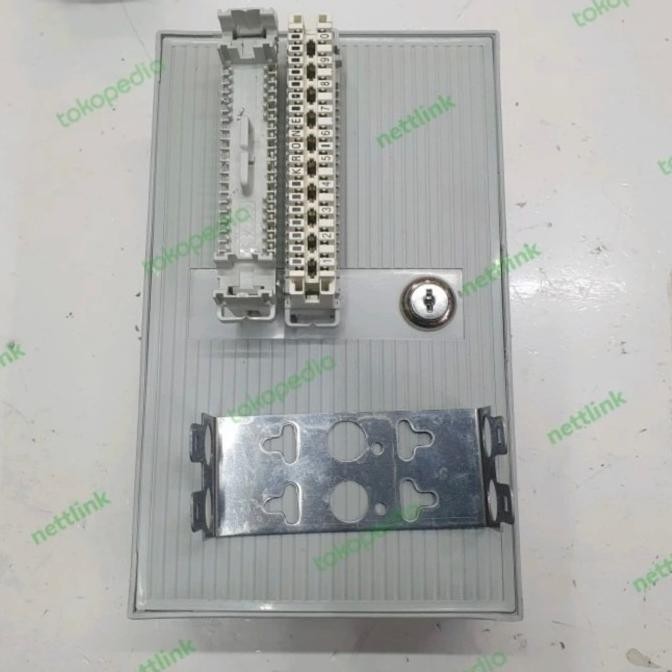 Jual Terminal box telepon 20 pair | Shopee Indonesia