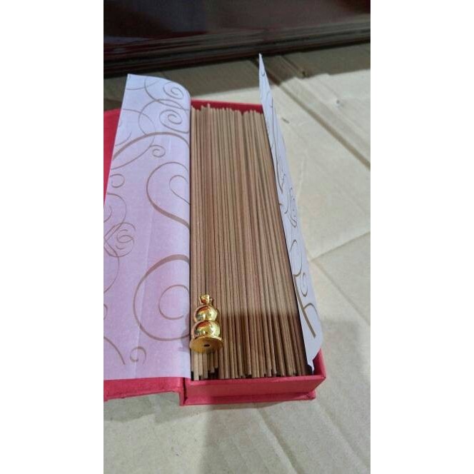 Jual Hio Dupa Jepang Tanpa Stik Kayu / Lidi Aroma Kayu Cendana Besar ...