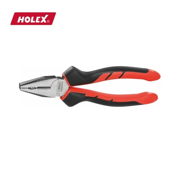 Jual Jual Combination Pliers With Two Part Grips 200 Mm / Tang ...