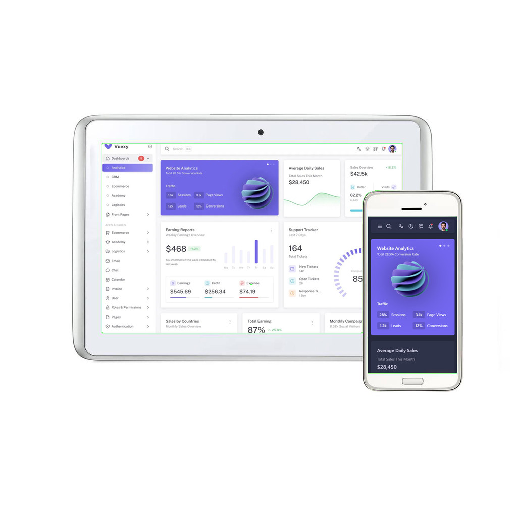 Jual Template Admin Dashboard Vuexy HTML Bootstrap | Shopee Indonesia Jual Template Admin Dashboard Vuexy HTML Bootstrap | Shopee Indonesia