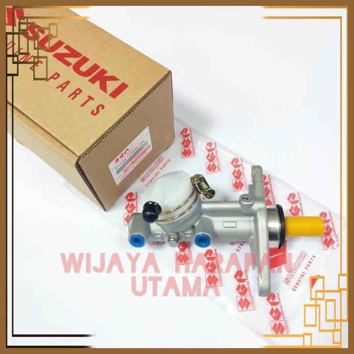 Jual [WHU] BRAKE MASTER ASSY BM MASTER REM ATAS SUZUKI FUTURA T120SS ORIGINAL | Shopee Indonesia