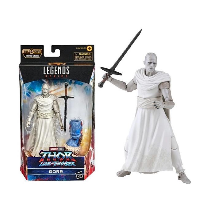 Jual Marvel Legends Series Action Figure Thor: Love and Thunder Gorr 6 ...