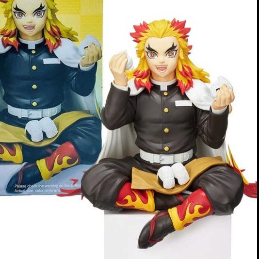 Jual Figure Demon Slayer Kimetsu No Yaiba Eat Rice Balls Ver Tanjiro ...