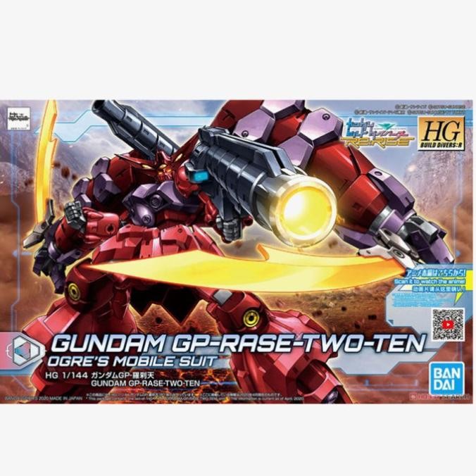 Jual GUNDAM GP-RASE-TWO-TEN HGBD:R 1/144 Ogre's Mobile Suit Original ...
