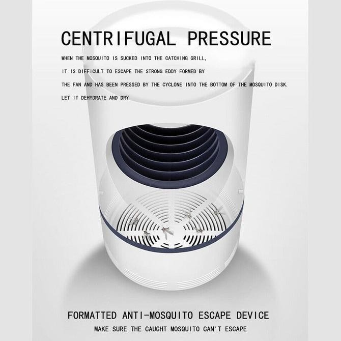 Jual Pro Digital Mosquito ORIGINAL EHS | Shopee Indonesia