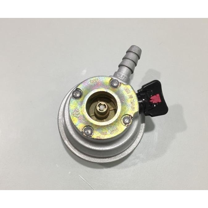 Jual Regulator Kompor Gas LPG RECA / KOSANGAS Quick-On 634 dari Eropa ...