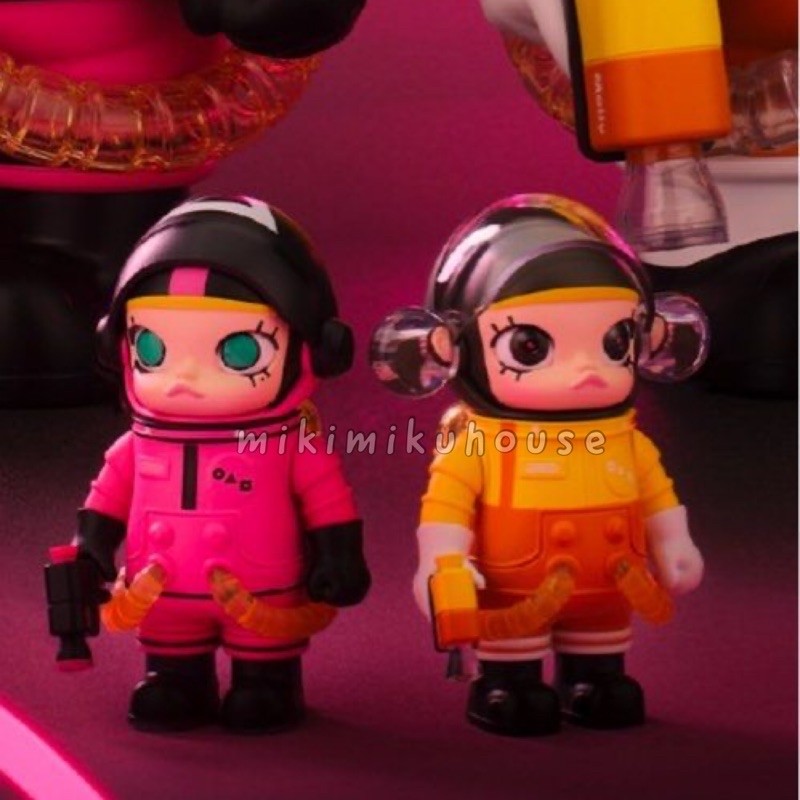 Jual 1 SET POP MART SPACE MOLLY SQUID GAME FIGURE LIMITED EDITION POP ...