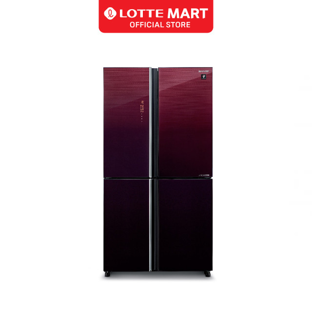 Jual Sharp Ref SJ-IF85PG-GR | Shopee Indonesia