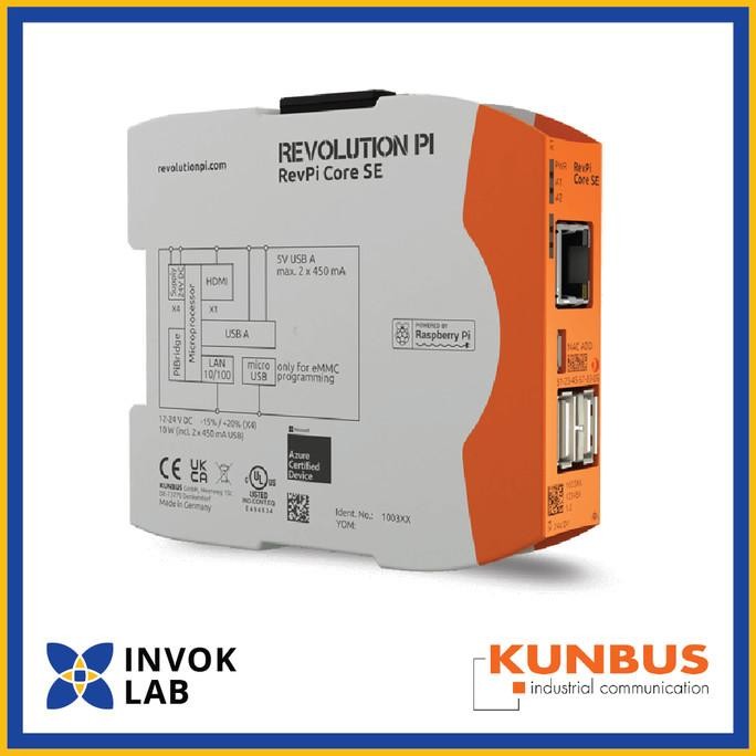 Jual PROMO KUNBUS REVOLUTION PI REVPI CORE SE POWERED BY RASPBERRY PI COMPUTE MODULE 4S | Shopee ...