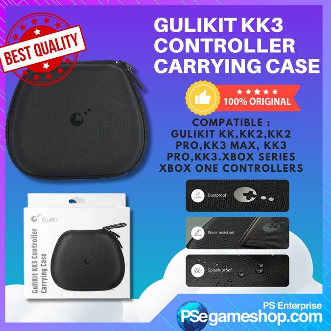 Jual PROMO CARRYING CASE POUCH TRAVEL CASE CONTROLLER KK3 KINGKONG ...