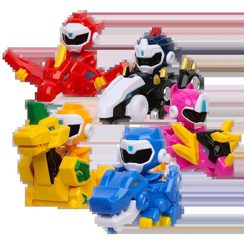 Jual mini secret service super dinosaur power character doll full set ...