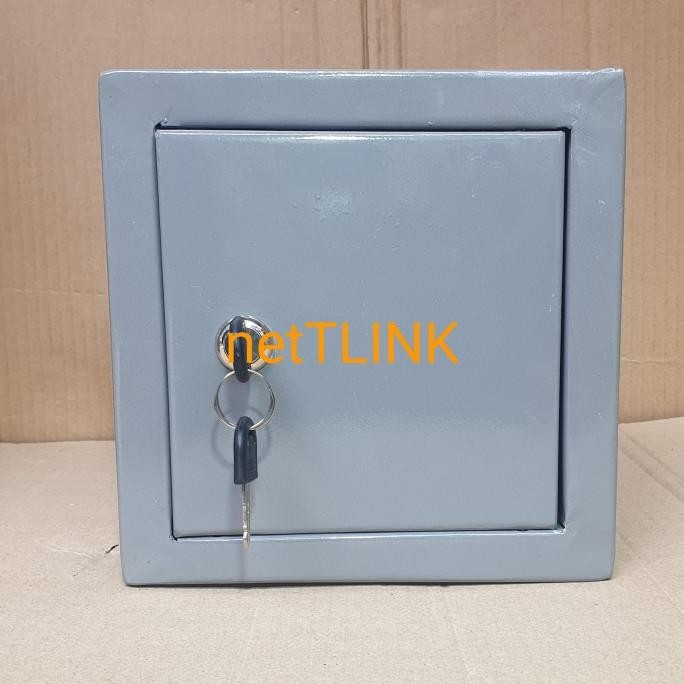 Jual Box MDF telepon 10-50 pair / terminal box LSA telepon kosongan ...