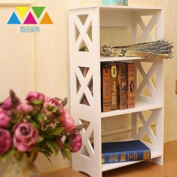 Jual Rak Quran Rak Sajadah Mukena Multifungsi Tempat Penyimpanan Kitab ...