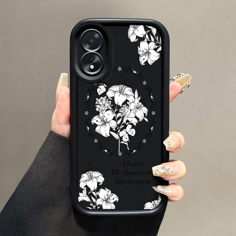 Jual Casing Hp Untuk OPPO A18 A38 A17 A17K A16 A16s A16k A16e A15 A15s ...