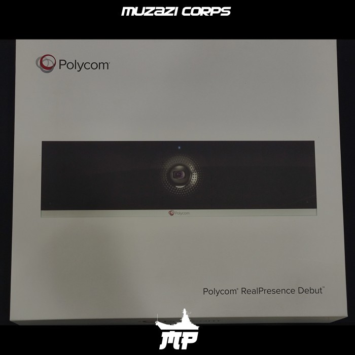 Jual Polycom Realpresence Debut - Video Conference Camera | Shopee Indonesia