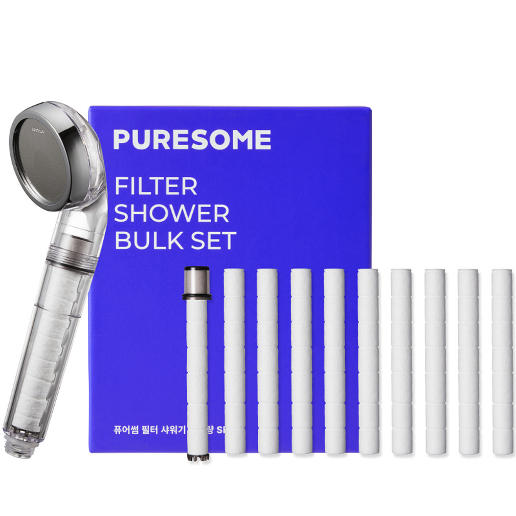 Jual Bodyluv Puresome Shower + Filter Jenis Massal Set 10P |VYS7ZDGg ...