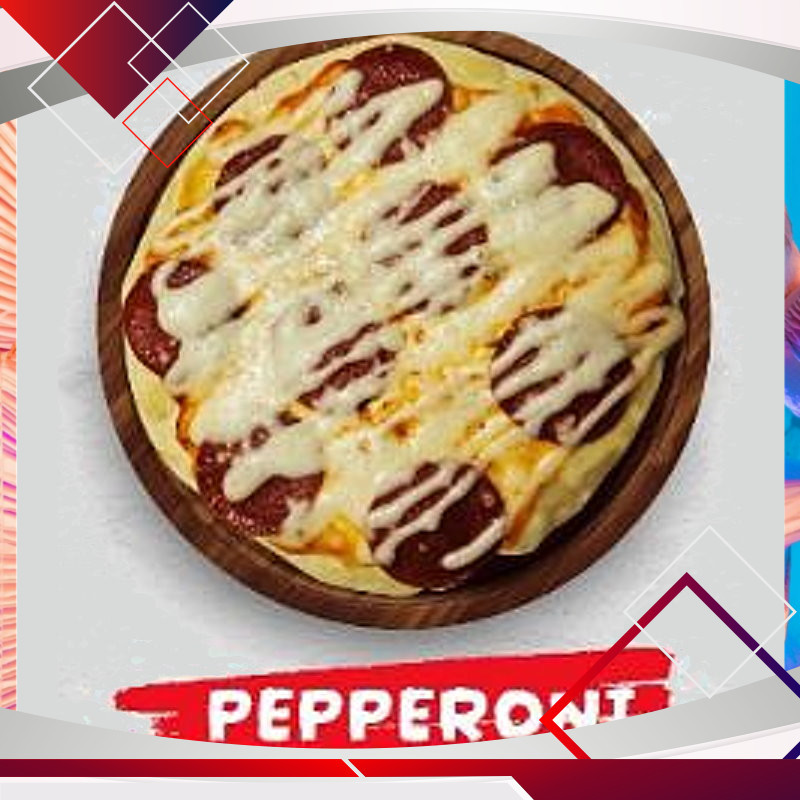 Jual Pizza Gaza Frozen Medium Pepperoni Ukuran 20cm . | Shopee Indonesia