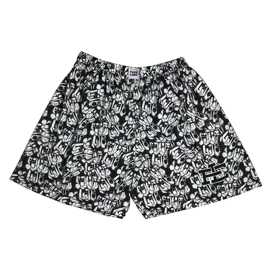 Jual Fakelab Boxer Cholo Pants / Celana Kolor Chicano / Dalaman Full ...