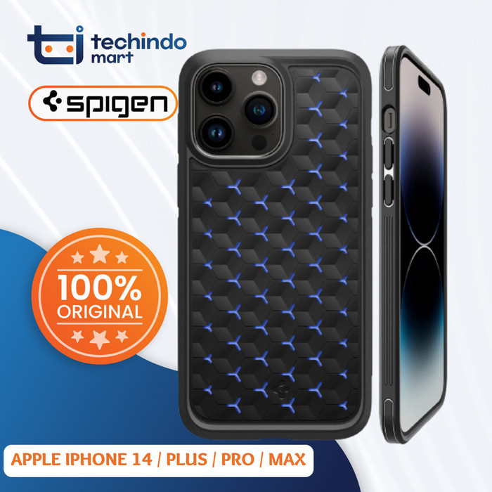 Jual Case iPhone 14 Pro Max Plus Spigen Cryo Armor Cooling Gaming ...