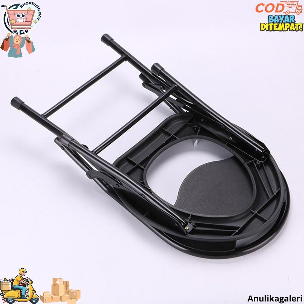Jual Jc Kursi Toilet Wc Duduk Portable Foldable Bagi Orang Tua Dan Ibu ...