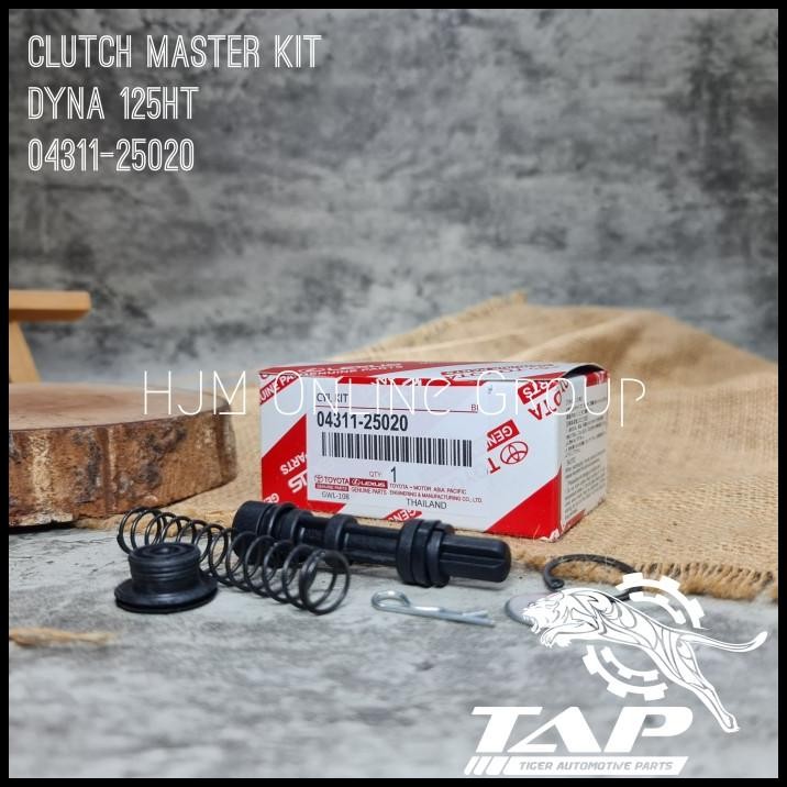 Jual DISKON CLUTCH MASTER KIT - CM KIT - KIT KOPLING ATAS DYNA 125HT ...
