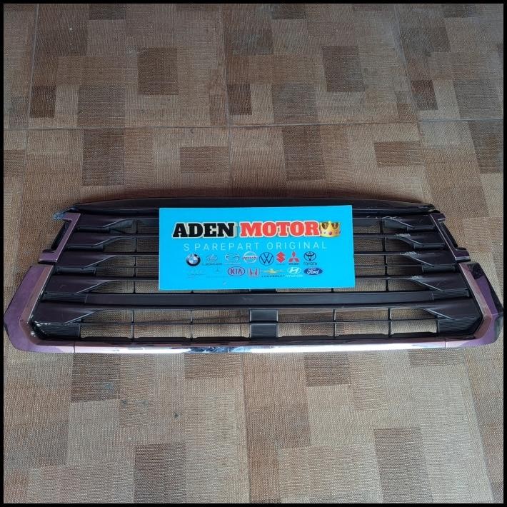 Jual GRATIS ONGKIR GRIL GRILL GRILE RADIATOR INNOVA REBORN TIPE V 2021 ...