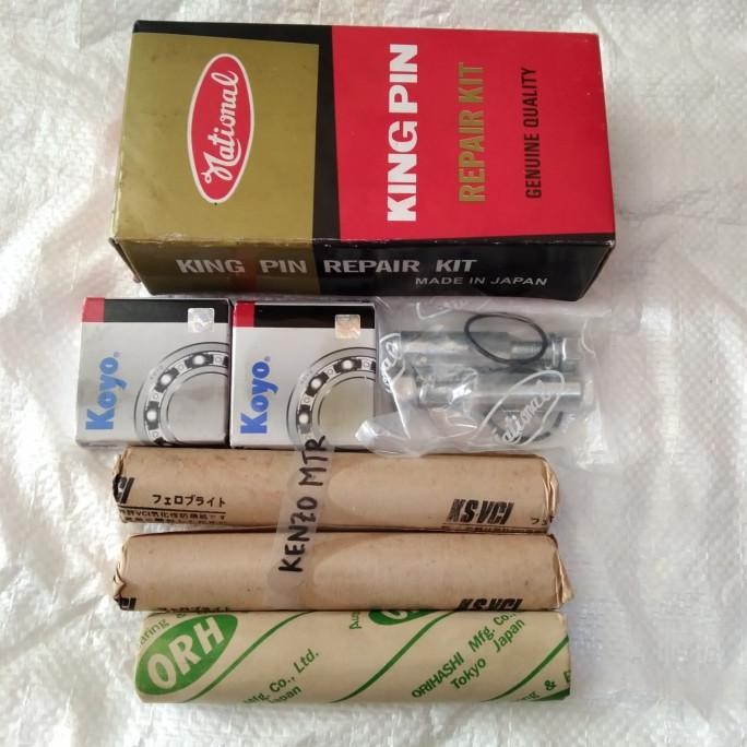 Jual KIN KING PEN PIN KIT SET RINO 14B DYNA DYNASAURUS DUTRO 125HT TYPE ...