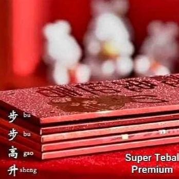 Jual NEW 2025 Angpao Rekam Suara Angpao Barongsai Imlek Angpau Sincia Tebal Premium Amplop Ampau ...