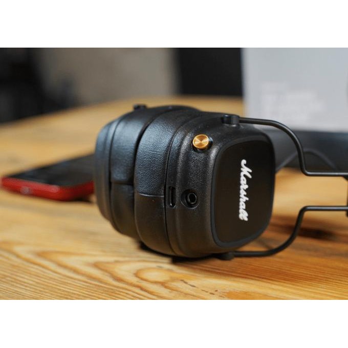 Jual Marshall Major IV Bluetooth Headphone Headset Major 4 | Shopee ...