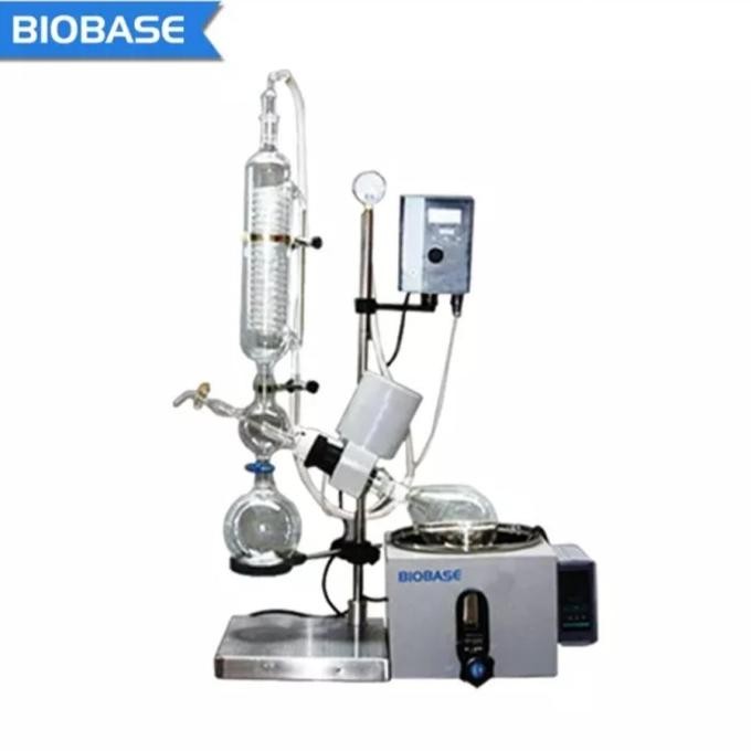 Jual Biobase Re-501 Rotary Evaporator Rotavap Manual Lift 5L Capacity Lab | Shopee Indonesia