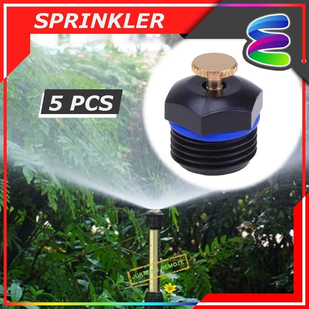 Jual Sprinkler Sprayer 1/2 inci Alat Penyiram Tanaman - Alat Siram ...